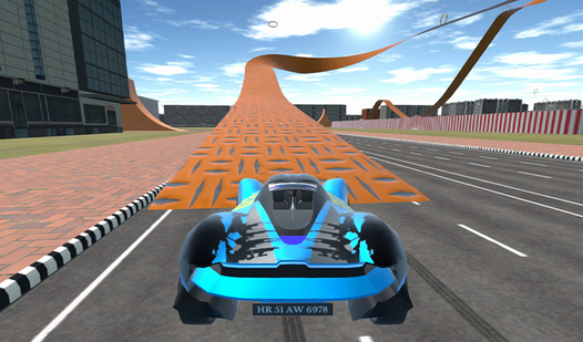 Stunt Fury (by Instant Games Studio): Play Online For Free On AllWebGames