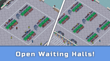 Idle Railway Tycoon. Train Empire (by Hako Idle Games): Play Online For ...