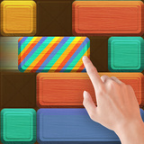 Falling Blocks: Sliding Puzzle: Play Online For Free On AllWebGames
