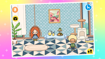 Toca Life: All Items Unlocked (by UnicronLab): Play Online For Free On ...