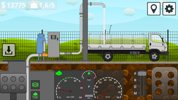 Mini Trucker (by FK Games): Play Online For Free On AllWebGames