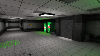 Exit the Backrooms: Level 2 (by Davilkus Games): Play Online For Free ...