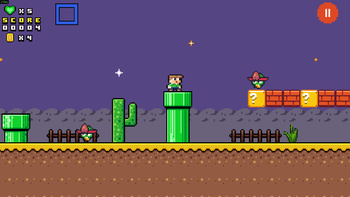 Super Oliver World (by Magnific Studios): Play Online For Free On ...