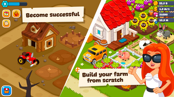 Game of Farmers (by AppyApp): Play Online For Free On AllWebGames