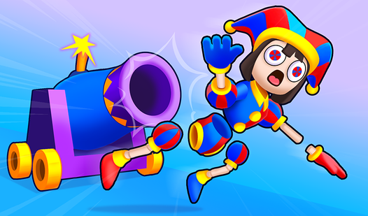 Amazing Digital Circus: Ragdoll Show! (by Eccentric): Play Online For ...