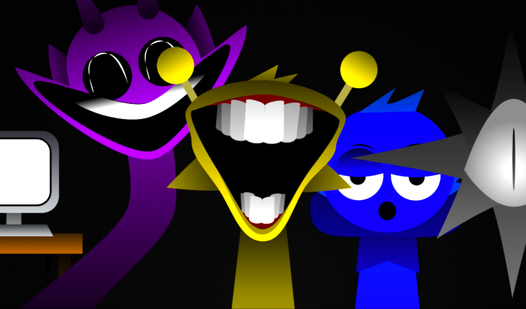 Sprunki Mod Phase 10 (by flashist): Play Online For Free On AllWebGames