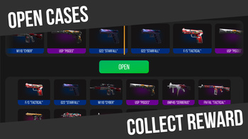 Standoff 2 Cases: Simulator (by slxome): Play Online For Free On ...