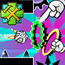 Geometry Dash: Swing Copter Editor: Play Online For Free On AllWebGames