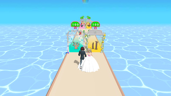 Wedding Rush (by GirlsBoysGame): Play Online For Free On AllWebGames