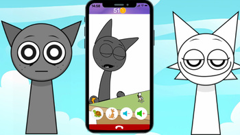 Call Gray Sprunki Now! (by APBorK): Play Online For Free On AllWebGames
