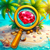 Hidden Objects: Treasure Island: Play Online For Free On AllWebGames