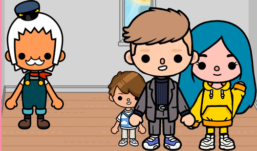 Toka Life: Open All (by Tsukuyomi1): Play Online For Free On AllWebGames