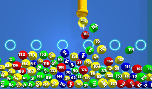 Merge Multiply Crush Balls (by PivDev): Play Online For Free On AllWebGames
