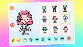 Toca Life: All Items Unlocked (by UnicronLab): Play Online For Free On ...