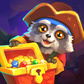 Raccoon's Adventure The Pirate Island (by AnimaGames): Play Online For ...