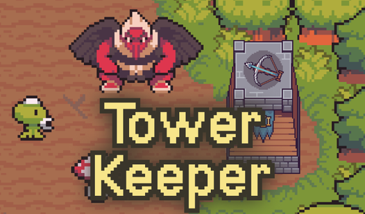 Tower Keeper (by Parallel_Worlds): Play Online For Free On AllWebGames