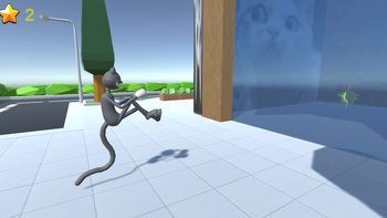 Memes and stars, Freddy and the cat (by tilacin_games): Play Online For Free On AllWebGames