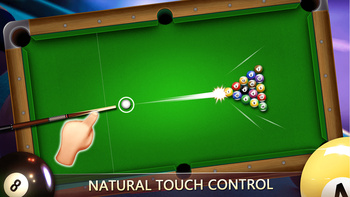8 Ball Pool Billiard: Play Online For Free On AllWebGames