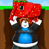Get Fat for Brainrot: Play Online For Free On AllWebGames