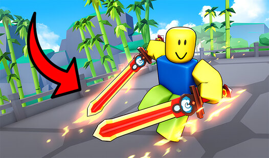 Obby: Grab the sword (by PlayGames2): Play Online For Free On AllWebGames