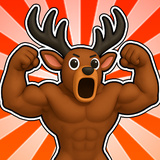 Upgrade the deer-monster! (by Maitos): Play Online For Free On AllWebGames