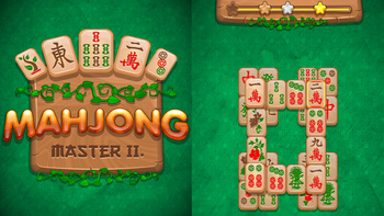 Mahjong Master 2 (by Inlogic): Play Online For Free On AllWebGames