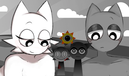 Fusion horror Sprunki (by Sinnij kotik): Play Online For Free On ...