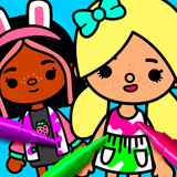Toca Life: Clothing Designer: Play Online For Free On AllWebGames