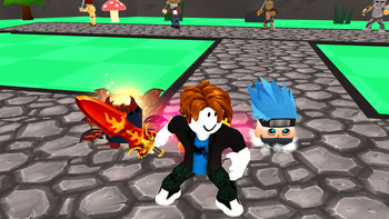 Swordsman Simulator (by OnlyMaximusGames): Play Online For Free On ...