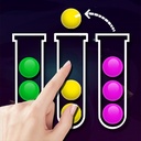 Sort Colored Balls Puzzle (by PixelJoy): Play Online For Free On AllWebGames
