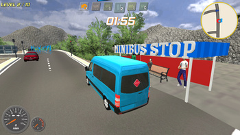 City Minibus Driver (by RHM Interactive): Play Online For Free On ...