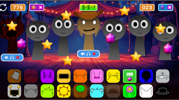 Sprunki Incredibox - The Amazing Digital Circus (by Labelapps): Play ...