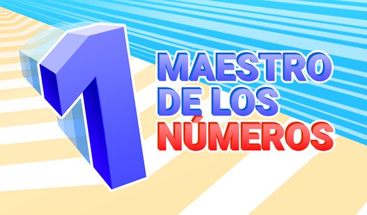 Maestro De Los Números (de Eccentric Studio Games): Juega gratis en línea en AllWebGames