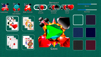 Solitaire Napoleon (by AVSDream): Play Online For Free On AllWebGames