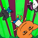 The evolution of the Simbochka Pimp cat (by Ovosch gejms): Play Online ...