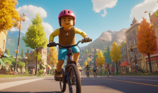 Obby VeloDrive (by Mishko): Play Online For Free On AllWebGames