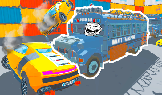 The World of Cars: Bosses and Destruction! (by MapStudio): Play Online ...
