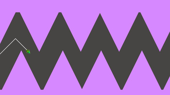 Labubu - Wave Geometry Dash (by Makhonin): Play Online For Free On AllWebGames