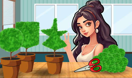 Tree Trimming Master (by DSFamilyGames): Play Online For Free On ...