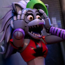 Roxanne Wolf: Escape 3D (by Zolotye Kubiki): Play Online For Free On ...