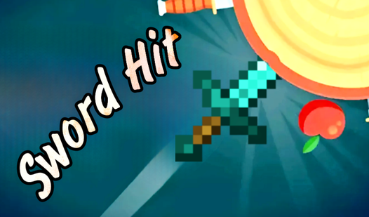 Sword Hit (โดย Mishko):เล่นออนไลน์ฟรีบน AllWebGames