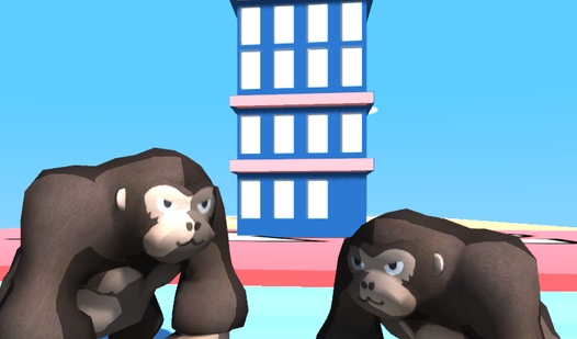 Monkey Fights! (by Eugen Games): Play Online For Free On AllWebGames