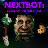 Nextbot: Curse of The Wise Tree (由 DVmoro Play 开发): 在 AllWebGames 上免费在线游玩