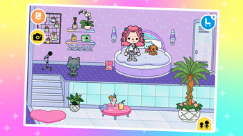 Toca Life: All Items Unlocked (by UnicronLab): Play Online For Free On ...