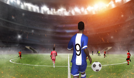 Apex Football Battle (de Instant Games Studio): Juega gratis en línea en AllWebGames