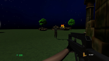 Zombie Apocalypse: Zombie Shooting (by GoodLuck Games): Play Online For ...