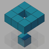 Cube Fit (by DreamArt Games): Play Online For Free On AllWebGames