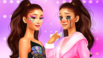 Ariana Breakup Drama: Play Online For Free On AllWebGames