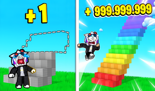 Jump higher every second! Robbie (by GameMatrih): Play Online For Free On AllWebGames