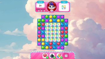 Candy Pop Mania (by BLEKKFORT): Play Online For Free On AllWebGames